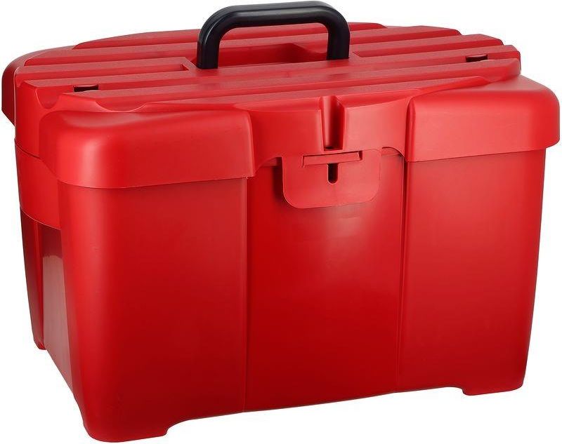 Fouganza Skrzynka Gb 700 Czerwona Czerwony - Ceny i opinie - Ceneo.pl