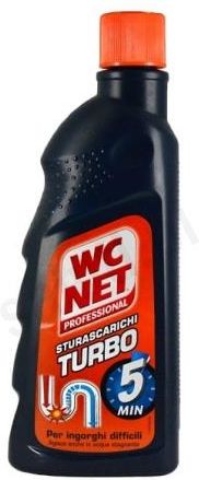 Wc Net Turbo Płyn Do Udrażniania Rur (500 Ml) - Opinie i atrakcyjne ...