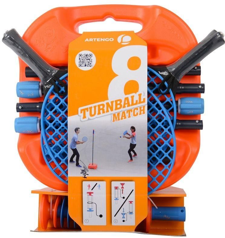 Artengo Turnball Match (8333712) - Ceny i opinie - Ceneo.pl