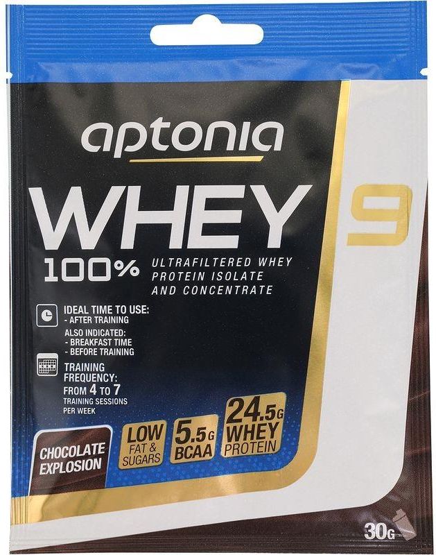 Aptonia Whey 9 Czekoladowa (8337042) - ceny i opinie - Ceneo.pl