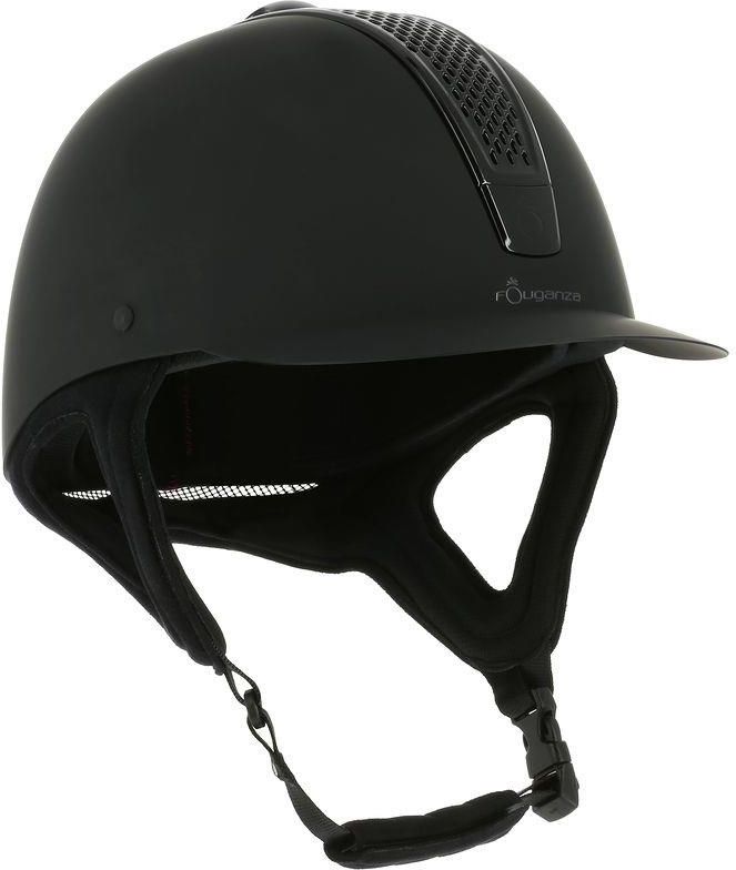 Fouganza Jeździecki C700 Czarny (8325161) - Ceny i opinie - Ceneo.pl