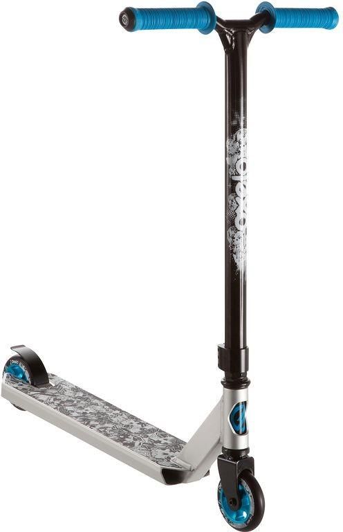 Hulajnoga Oxelo Mf 1.8 2013. Dla Początkujących Szary (8275690) - ceny ...