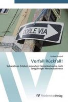 Vorfall Rückfall! - Literatura obcojęzyczna - Ceny i opinie - Ceneo.pl