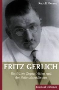 Fritz Gerlich (1883-1934) - Literatura obcojęzyczna - Ceny i opinie ...