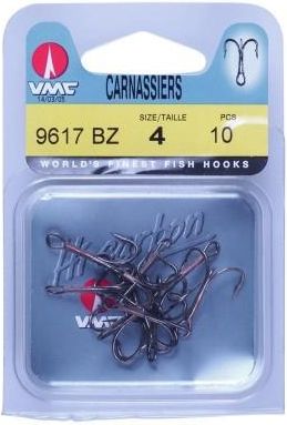 Vmc Kotwiczki Trójramienne 9617Bz Ochra 2 - Ceny i opinie - Ceneo.pl