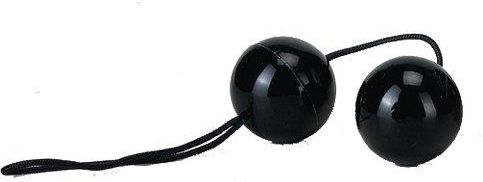 PVC DUOTONE BALLS BLACK 100E686 - Ceneo.pl