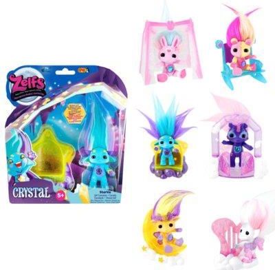 Epee Zelfs 5 Magia elfów Crystal Zelf (ep02461) - Ceny i opinie - Ceneo.pl