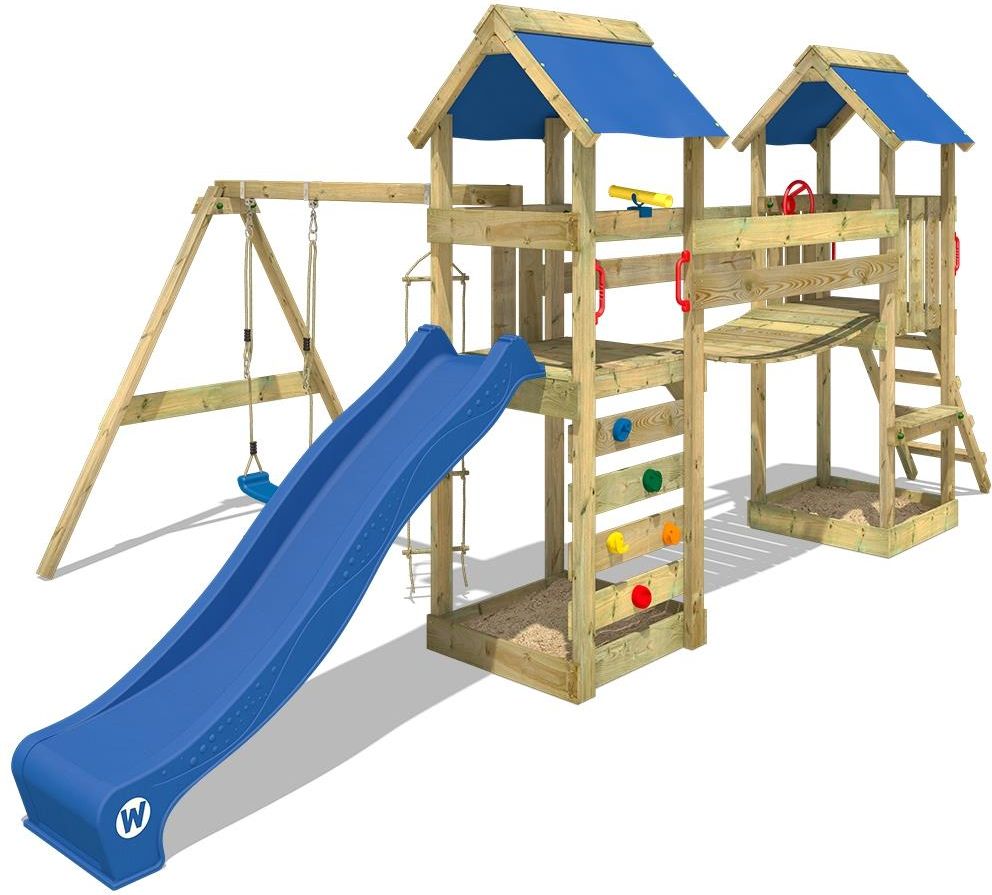 Wickey Flyer Wieża do zabawy SunFlyer place zabaw (625254) - Ceny i ...