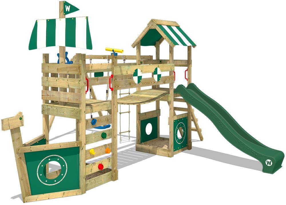 Wickey Flyer Wieża do zabawy StormFlyer place zabaw (625224) - Ceny i ...