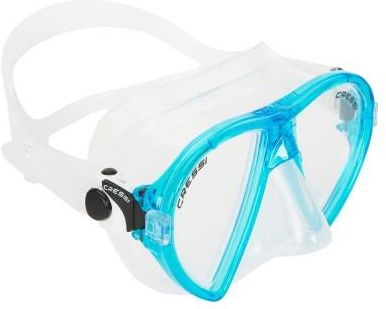 Cressi Sub Spa Sub Spa Maska Ocean Cressi Turkusowy Niebieski - Ceny i ...