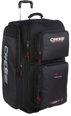 Cressi Sub Spa Torba Nurkowa Moby 5 115 L Czarny - Ceny i opinie - Ceneo.pl