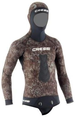 Cressi Sub Spa Kurtka Nurkowa Tracina 5 Mm Czarny - Ceny i opinie ...