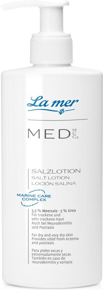 La Mer Med Balsam z Solą Morską Nieperfumowany 200ml - Opinie i ceny na ...