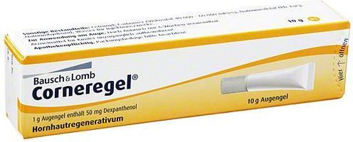 Corneregel żel do oczu 10 g - Opinie i ceny na Ceneo.pl