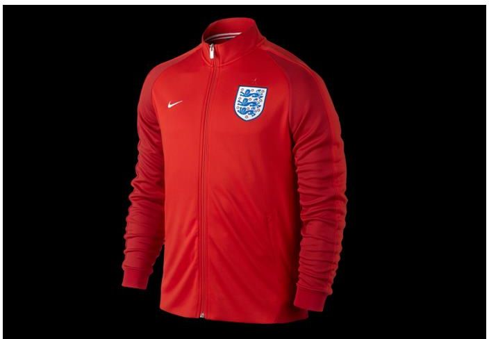 Bluza Nike Anglia Euro 2016 Authentic N98 727830-602 - Ceny i opinie ...