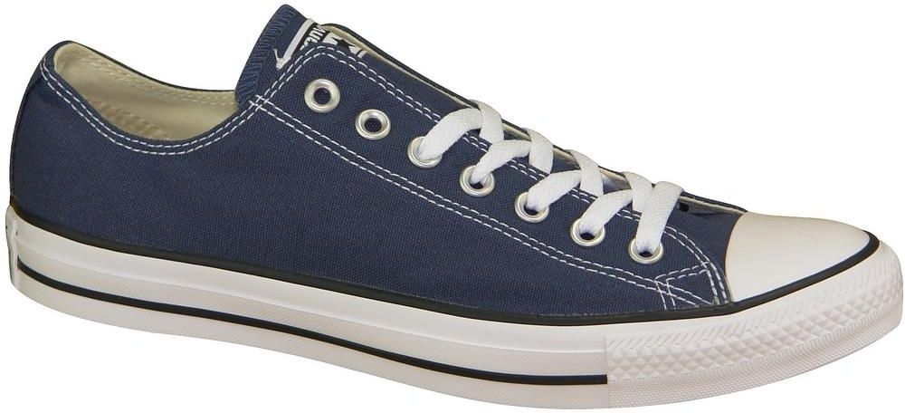 Converse C. Taylor All Star OX Navy M9697 - Ceny i opinie - Ceneo.pl