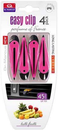 Odświeżacz powietrza Easy Clip - Tutti Frutti Dr Marcus - Opinie i ceny ...