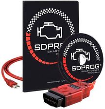 Interfejs OBDLink SX USB SDPROG program PL - Opinie i ceny na Ceneo.pl
