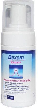 Dexem Repair pianka 100ml - Opinie, cena na Ceneo.pl