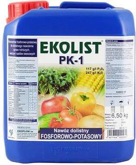 Nawóz Ekoplon Ekolist Pk 1,0L - Ceny i opinie - Ceneo.pl