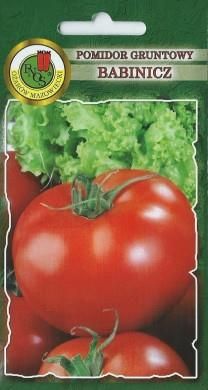 Pnos Pomidor Gruntowy Babinicz 0,5G - Ceny i opinie - Ceneo.pl