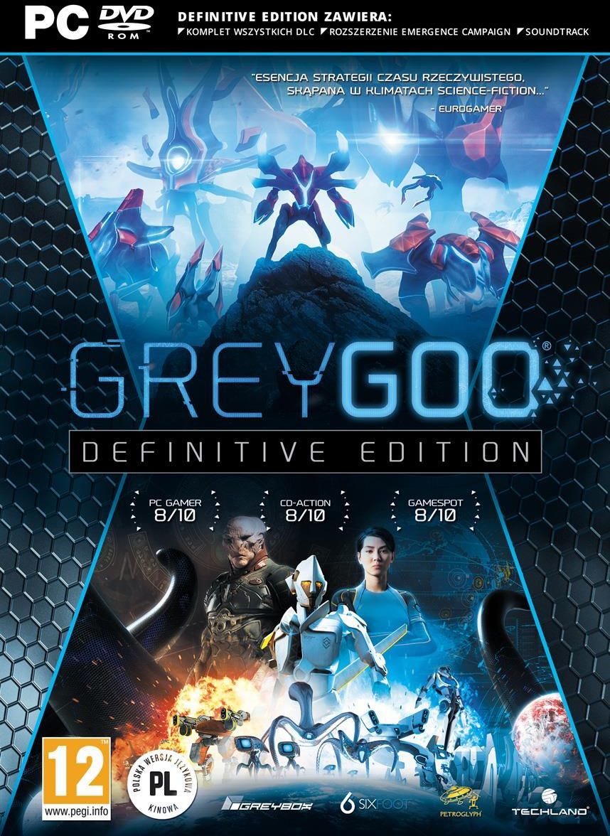 Grey Goo Definitive Edition (Digital) od 16,01 zł, opinie - Ceneo.pl