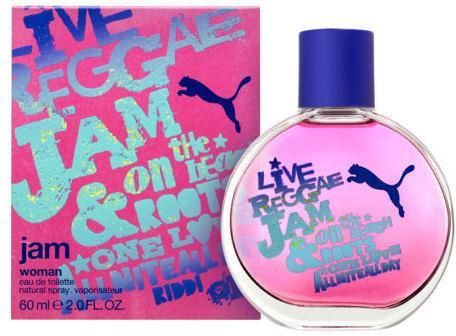 Puma Jam Woman Woda Toaletowa 90ml Tester - Ceneo.pl