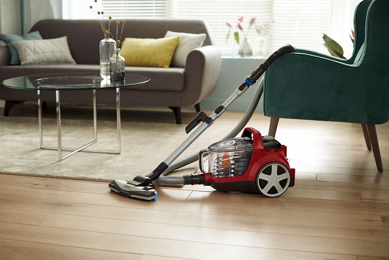 Philips PowerPro Active FC9532/09 - Opinie i ceny na Ceneo.pl