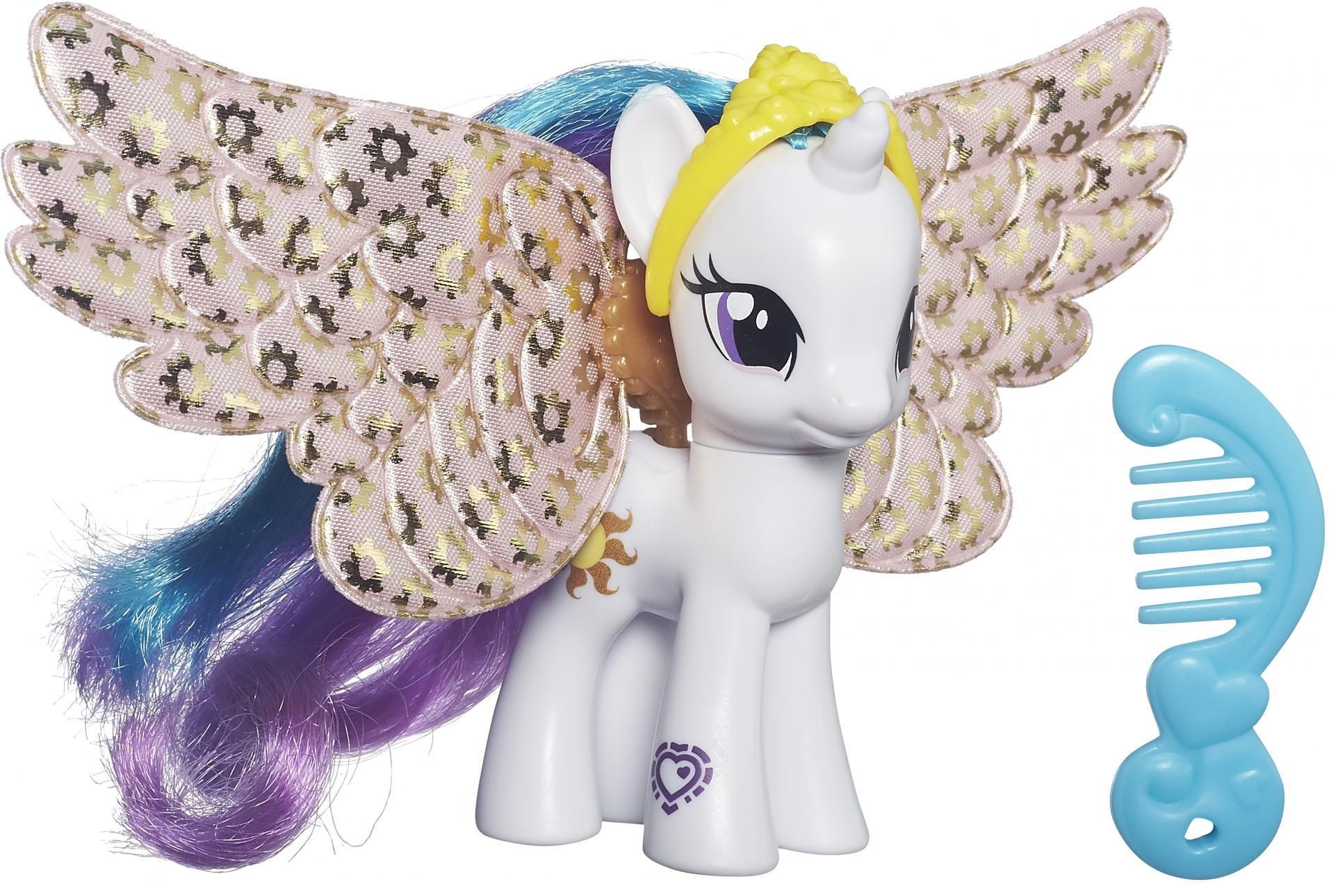 Hasbro My Little Pony Skrzydlate Kucyki Celestia B5717 - Ceny i opinie ...