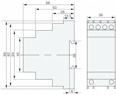 Akcesoria alarmowe Kanlux Transformator dzwonkowy KTF-8-24 [23260] - Opinie i ceny na Ceneo.pl