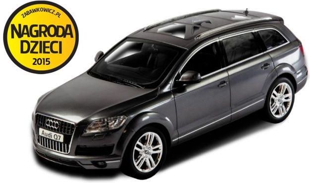 Xq Audi Q7, Skala 1:16 (Xqrc161Aa) - Ceny i opinie - Ceneo.pl
