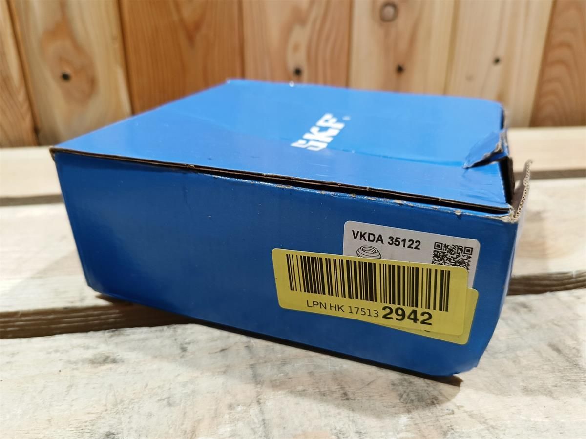 Poduszka amortyzatora SKF VKDA 35122 - Opinie i ceny na Ceneo.pl