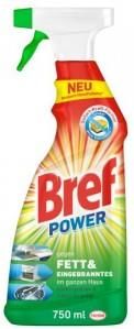 Henkel Bref Power Fett & Eingebranntes 750 Ml - Ceny i opinie - Ceneo.pl