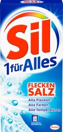 Henkel Sil Sól Na Plamy Odplamiacz 500 G - Ceny i opinie - Ceneo.pl