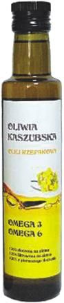 Acs Olej Rzepakowy Kaszubski 250 Ml - Ceny i opinie - Ceneo.pl