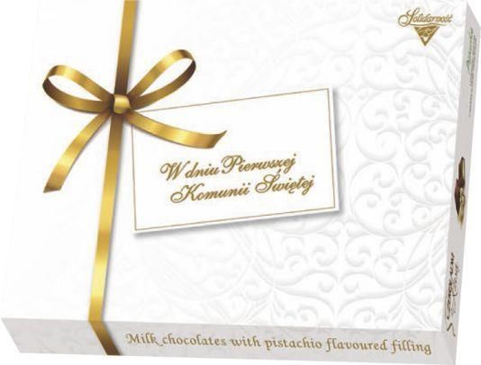 Solidarność Bombonierka Komunijna Choco-Choco 198 G - Ceny i opinie ...