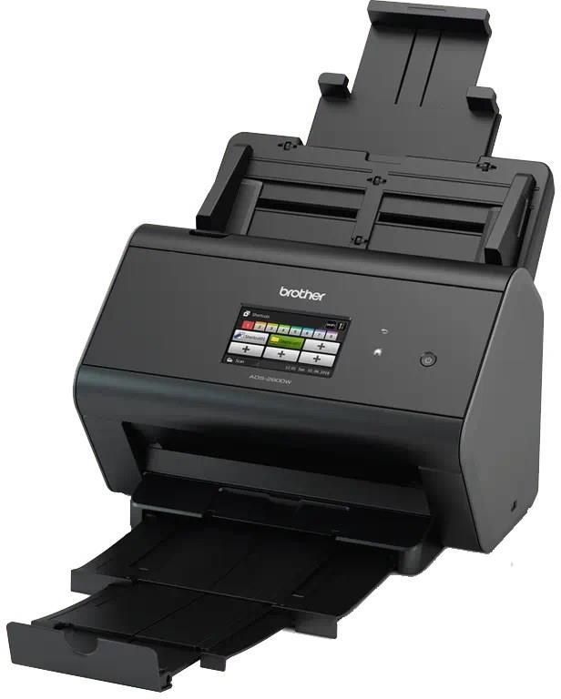 Skaner Brother ADS-2800W - Opinie i ceny na Ceneo.pl