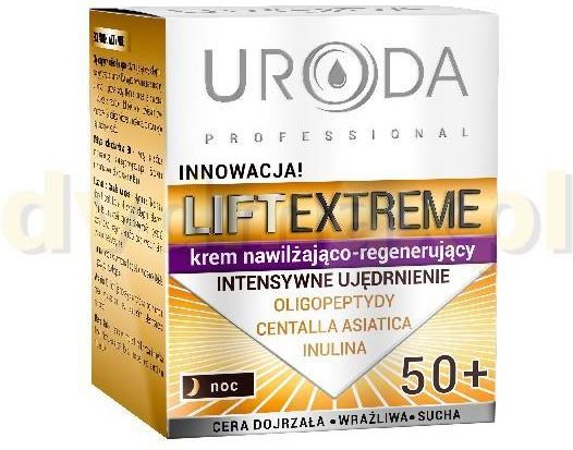 Krem Uroda Lift Extreme Nawilżająco Regenerujący 50+ Intensywne ...