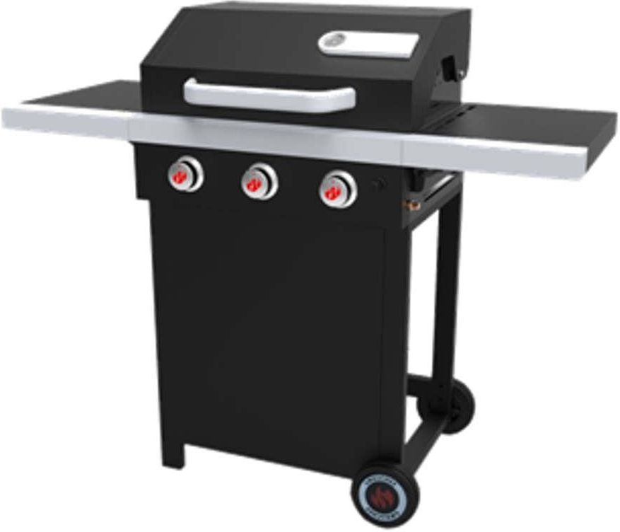 Landmann grill Gazowy Heron 3.0 12220 - Ceny i opinie - Ceneo.pl