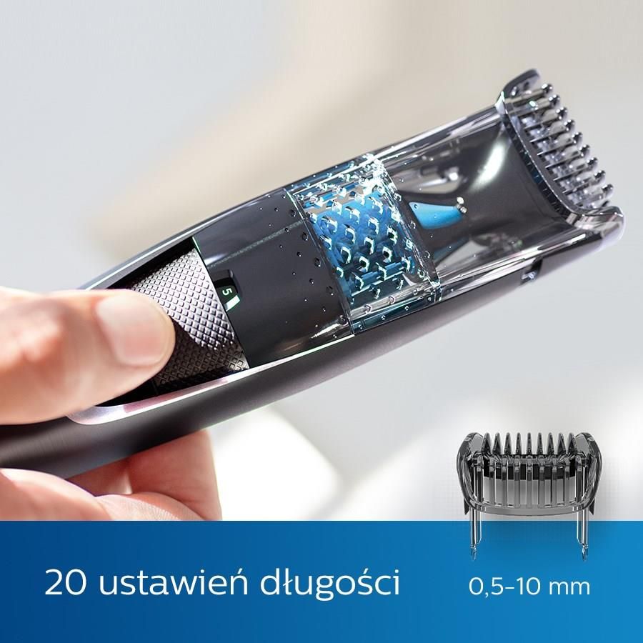 Trymer Philips Beardtrimmer Series 7000 BT7210/15 - Opinie i ceny na ...