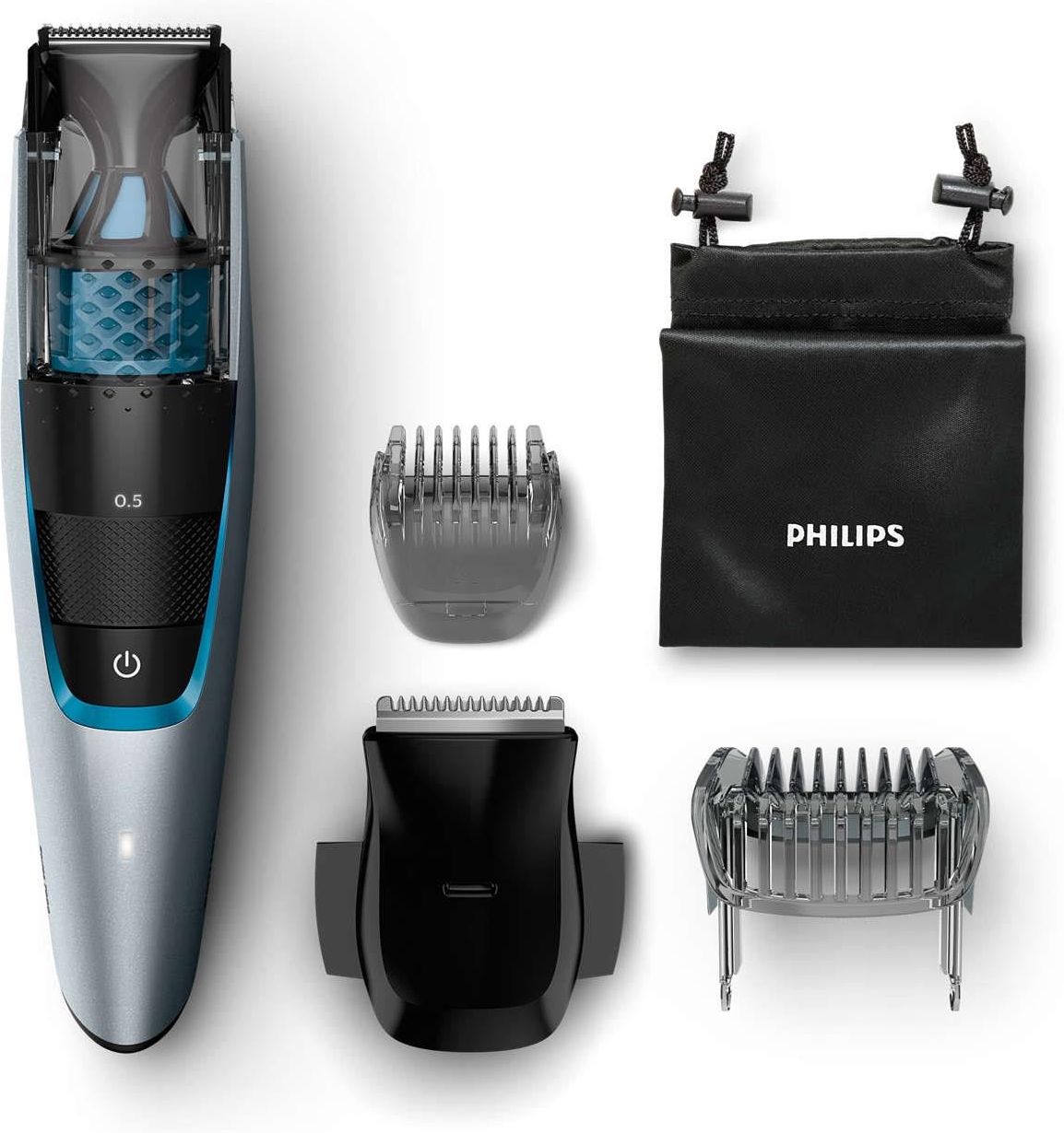 Trymer Philips Beardtrimmer Series 7000 BT7210/15 - Opinie i ceny na ...