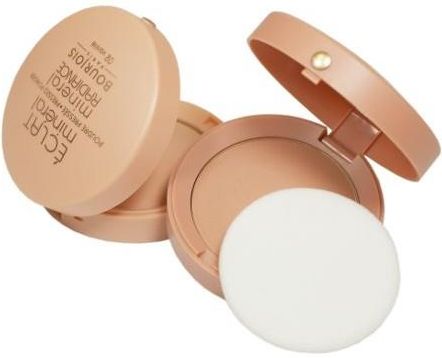 Bourjois Eclat Mineral Pressed Powder Prasowany Puder Mineralny 04 ...