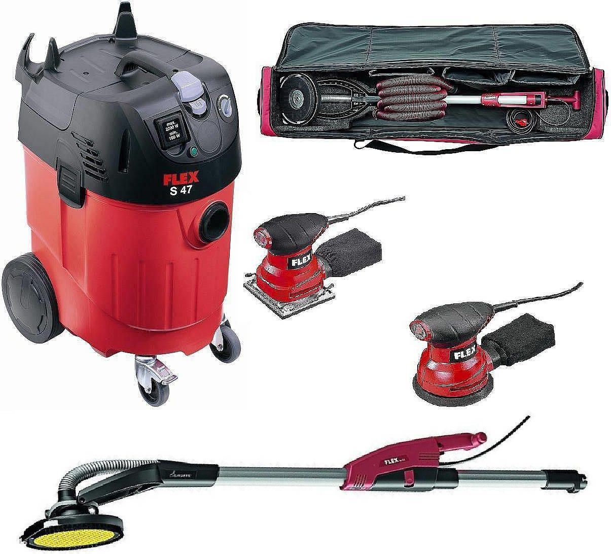 Flex GE 5 R TB-L-SH + S47 + MS713 + XS713 409405_S47 - Opinie i ceny na ...