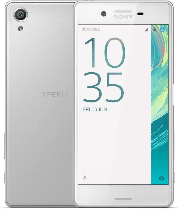 SONY Xperia X Performance Biały - Cena, opinie na Ceneo.pl