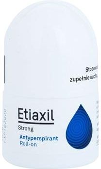 Dermokosmetyk Etiaxil Strong Antyperspirant roll on 15ml - Opinie i ...