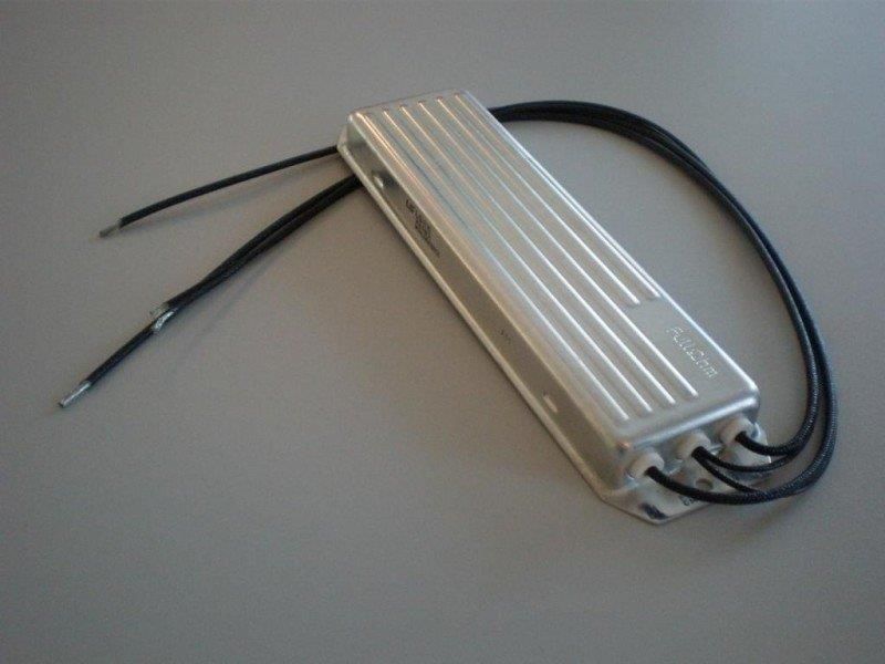 Aniro MCRA 200W 160 OHM-rezystor hamujący MCRA200W160OHMJ - Opinie i ...