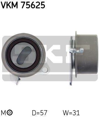 Mechanizm rozrządu Rolka napinacza SKF VKM 75625 - Opinie i ceny na ...