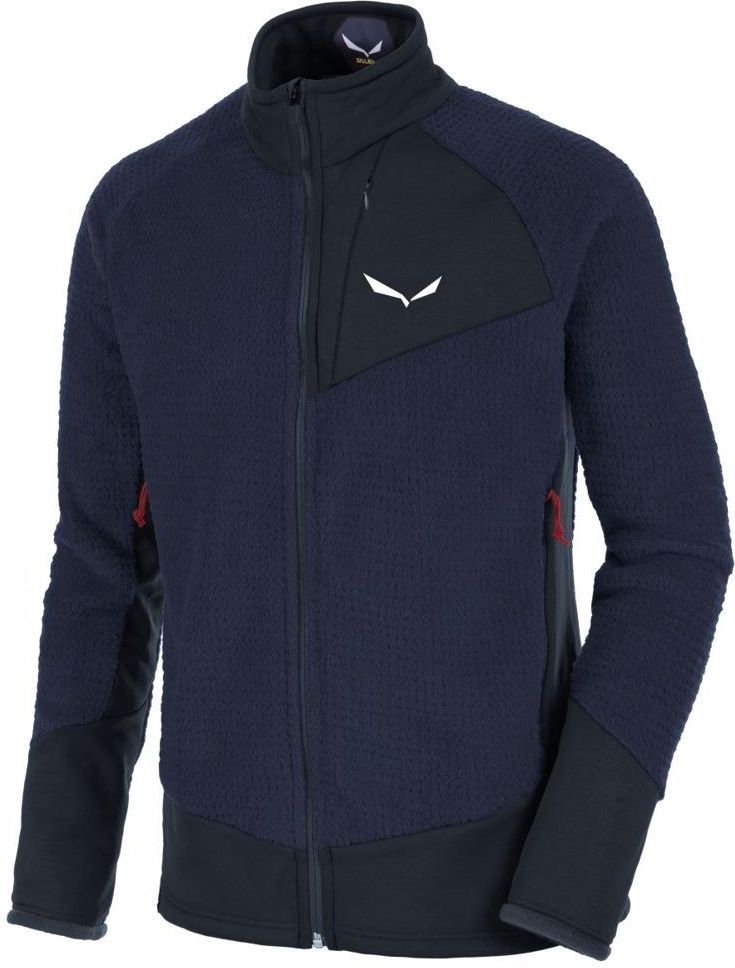 Polar męski Ortles PTC HighLoft M Full-Zip Salewa - Ceny i opinie ...