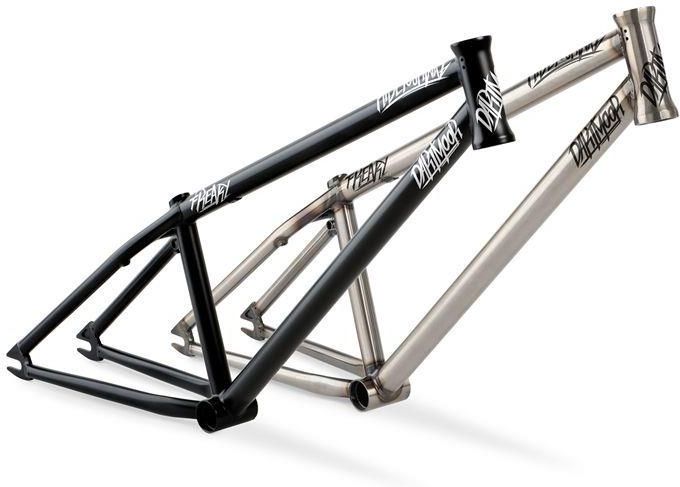 Dartmoor Rama Freaky Czarny Mat - Ceny i opinie - Ceneo.pl