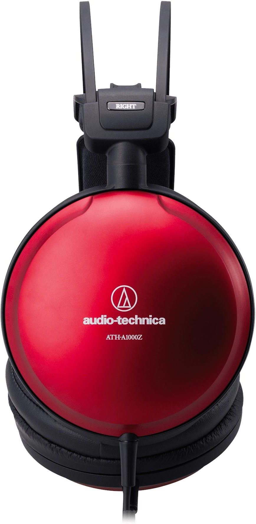 Słuchawki Audio-Technica ATH-A1000Z Czerwony - Opinie i ceny na Ceneo.pl